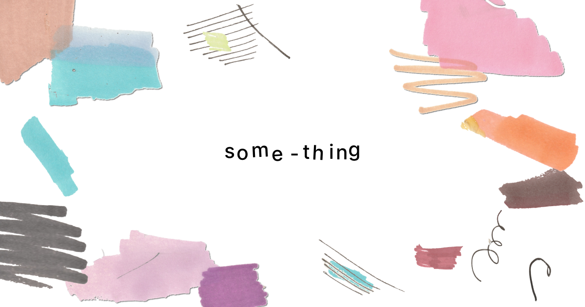 some-thing